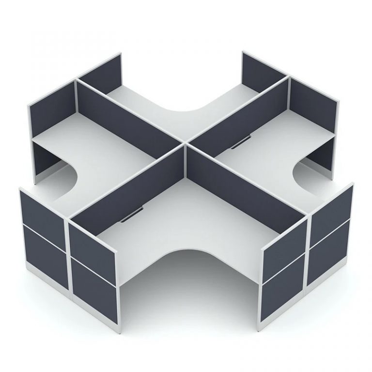 Office Cubicles Partition Ocp - 22 - Modern Desk and Office Cubicles