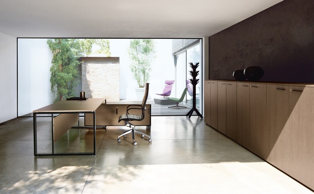 Office Table Ob - 22 - Modern Desk and Office Cubicles