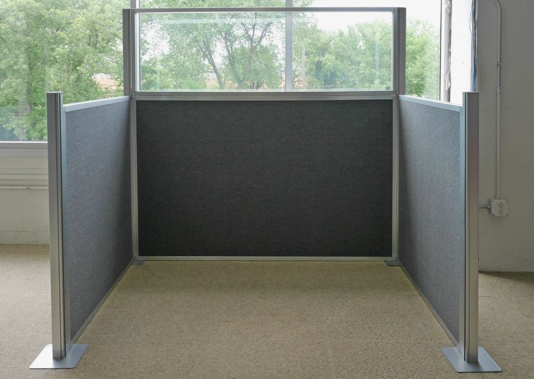 Portable Cubicle Walls Transforming Offices in Quezon City - Modern ...